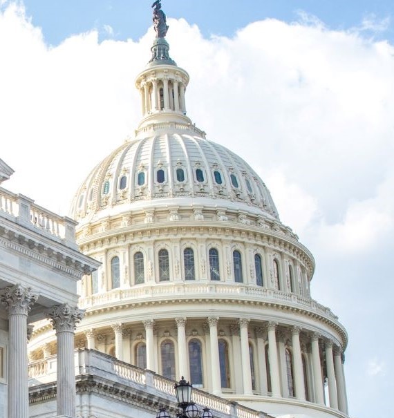 Legislative Action Center