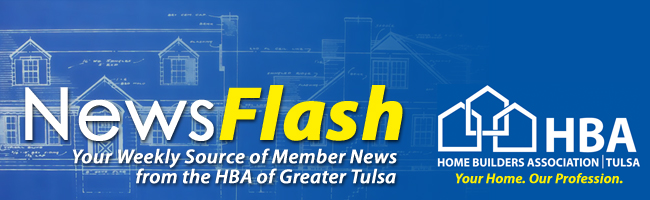 Home Builders Association of Greater Tulsa Newsletter