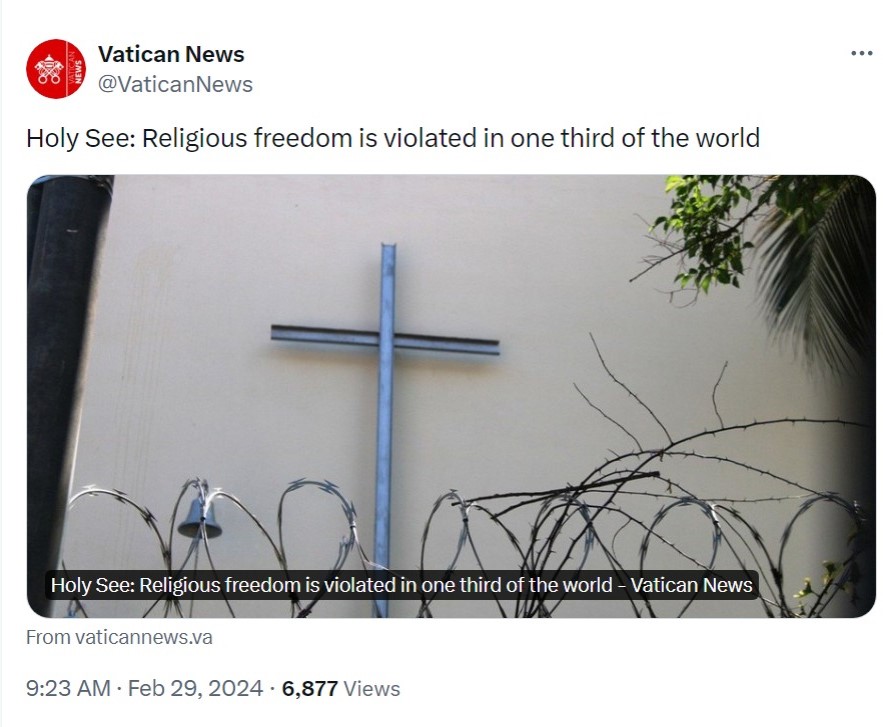 The United States Conference of Catholic Bishops' (USCCB's) mission is ...