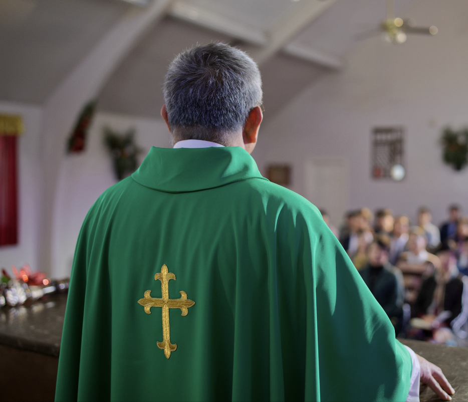 Encourage Congress to Support Religious Workers and the Communities ...