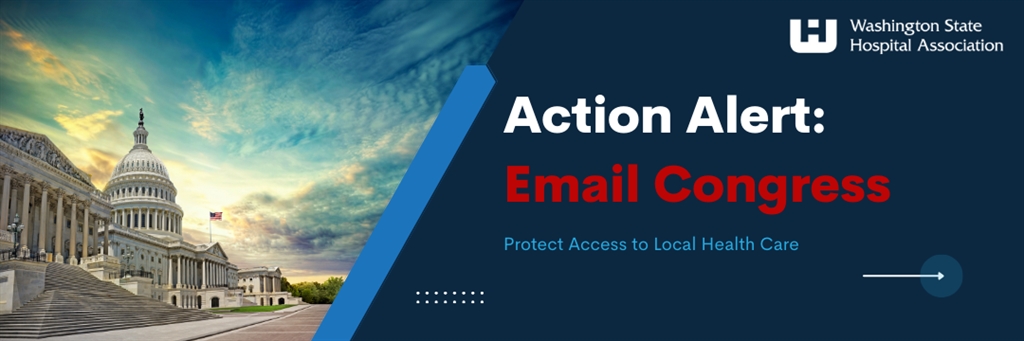 Washington State Hospital Association - Advocacy